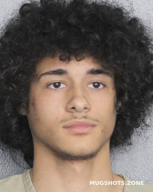 PERRY ANTHONY MARK 03/03/2023 - Broward County Mugshots Zone