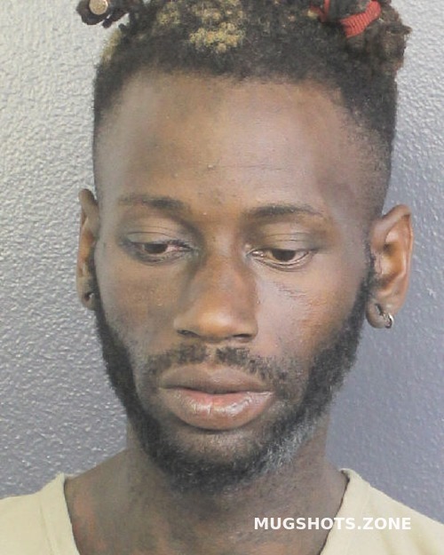 GLASS DANTE DAVID 03/03/2023 - Broward County Mugshots Zone