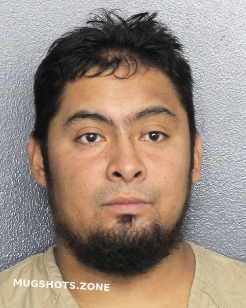 REYES OFNY 03/04/2023 - Broward County Mugshots Zone