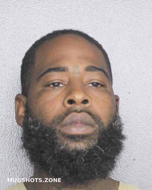 MACK PATRICK DEON 03/04/2023 - Broward County Mugshots Zone