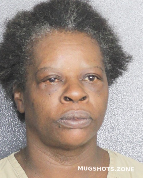 FLOWERS SANDRA KAYE 03/05/2023 - Broward County Mugshots Zone