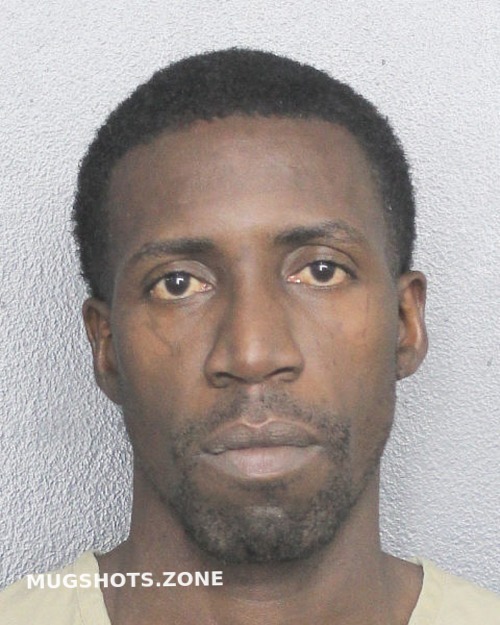 FRANKLIN ANDRE HUGH 03/05/2023 - Broward County Mugshots Zone