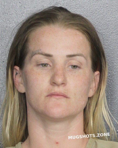 HANSEN JESSICA 03/06/2023 - Broward County Mugshots Zone