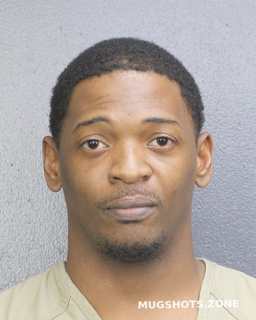 WRAY HASANI JABARI 03/06/2023 - Broward County Mugshots Zone