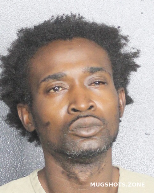JACOBS JANEEL JAMAR 03/07/2023 - Broward County Mugshots Zone