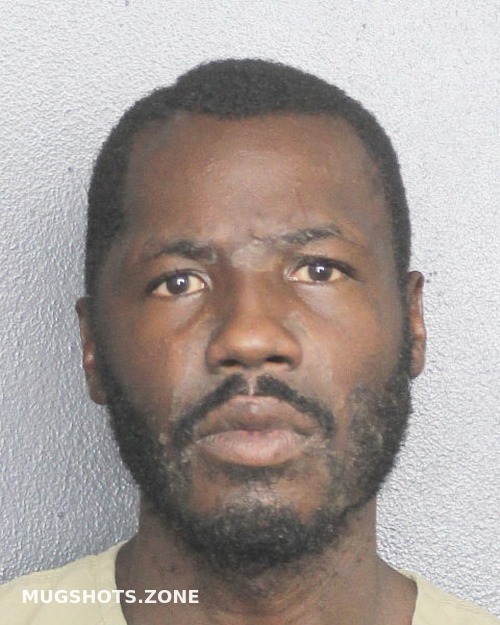 WALKER MICHAEL 03/08/2023 - Broward County Mugshots Zone