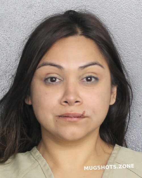 TEELUCKDHARRY SARAH 03/08/2023 - Broward County Mugshots Zone