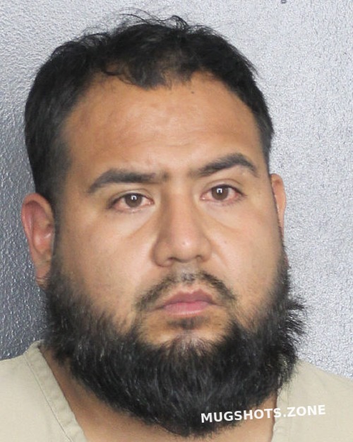 VALDIVIESO MARVIN JOSUE ARTURO 03/09/2023 - Broward County Mugshots Zone