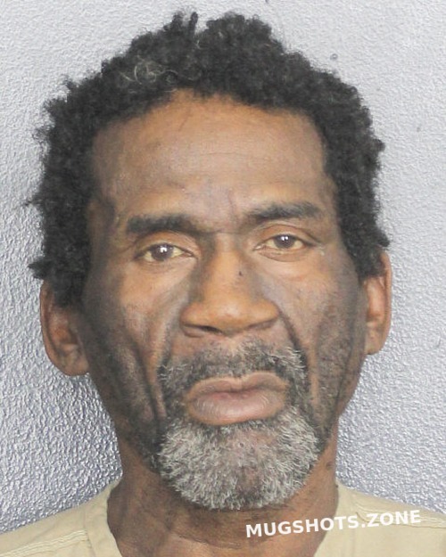 WALKER JULIUS SAMUEL 03/09/2023 - Broward County Mugshots Zone