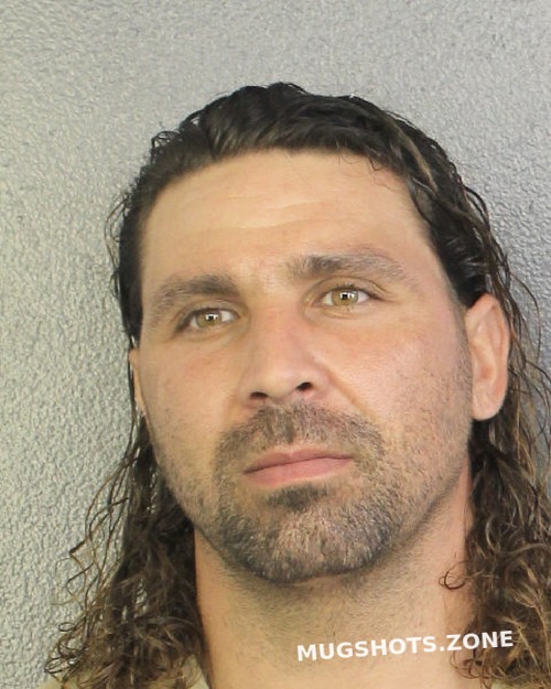 BASTANZI JOSEPH VINCENT 03/09/2023 - Broward County Mugshots Zone