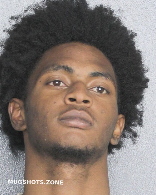 BROWN JAVON J 03/10/2023 - Broward County Mugshots Zone