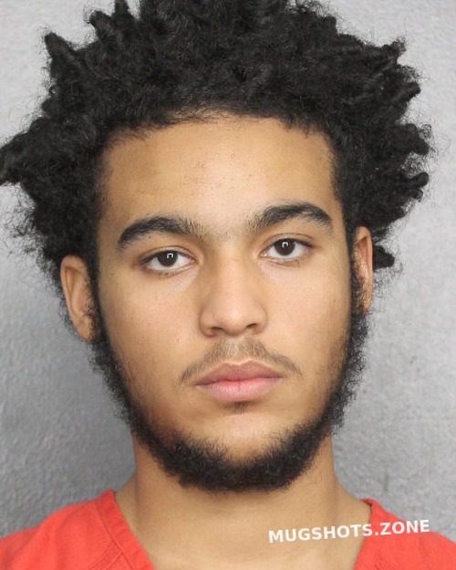 MONTANEZ MATHEW 03/10/2023 - Broward County Mugshots Zone