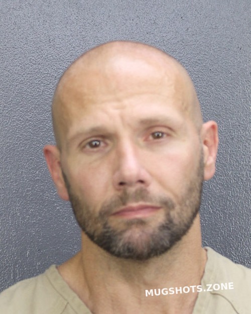 GALJOUR MICHAEL 03/10/2023 - Broward County Mugshots Zone