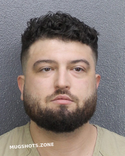 JAMEL BRANDON ELAN 03/10/2023 - Broward County Mugshots Zone