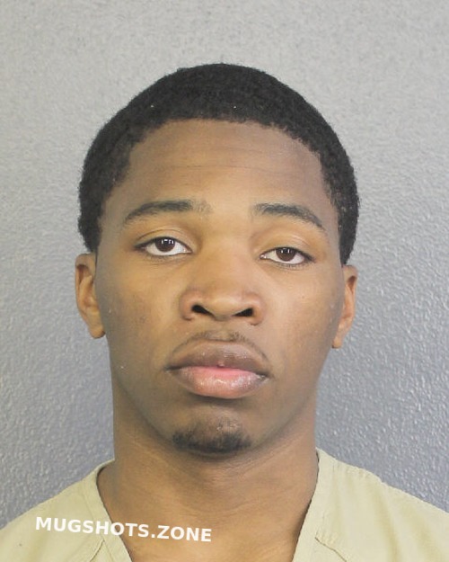 JACKSON KAMARI KYSHON 03/10/2023 - Broward County Mugshots Zone