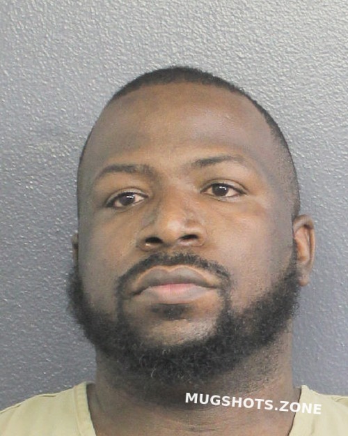 MACK TYRAEL ANTONIO 03/11/2023 - Broward County Mugshots Zone