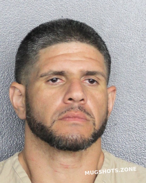 OJEDA SAMUEL 03/11/2023 - Broward County Mugshots Zone