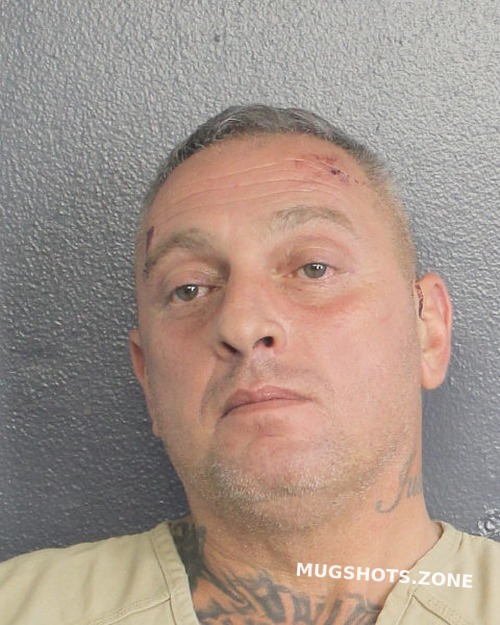 SPERRUGGIA JOSEPH MICHEAL 03/11/2023 - Broward County Mugshots Zone