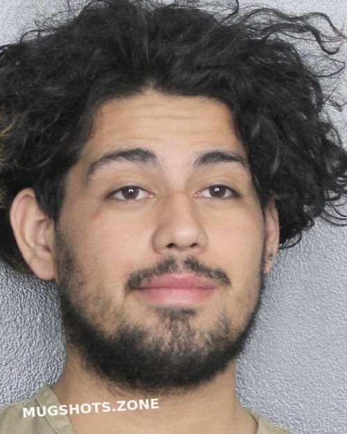 BUTLER CHRISTIAN ERIC 03/11/2023 - Broward County Mugshots Zone