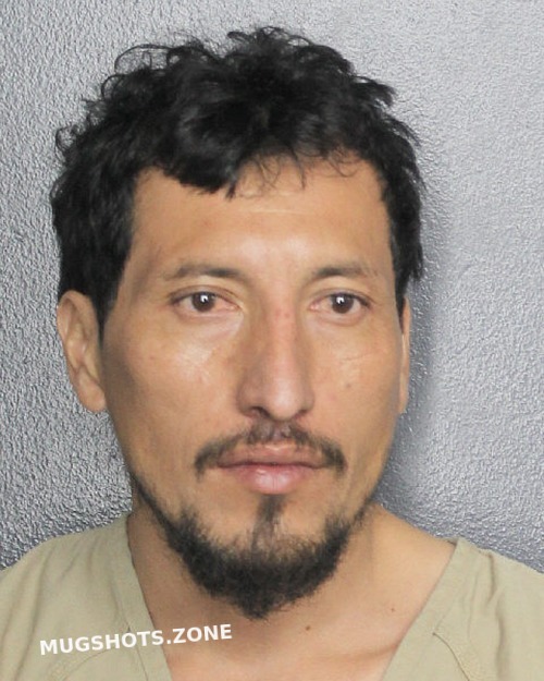 CRUZ JUAN 03/11/2023 - Broward County Mugshots Zone