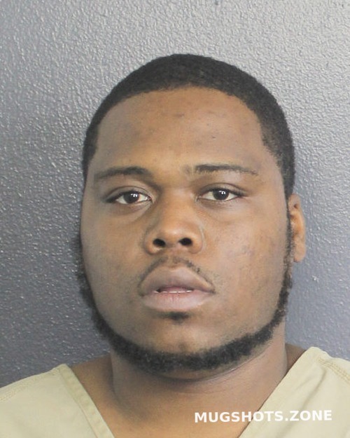 WIGGINS RASHAD DARRION 03/12/2023 - Broward County Mugshots Zone