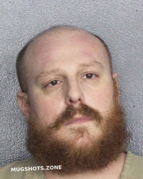 GAGNE JONATHAN DANIEL 03/12/2023 - Broward County Mugshots Zone