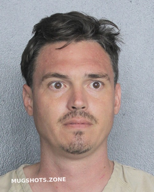 FLORENCE BRUCE KENDALL 03/13/2023 - Broward County Mugshots Zone