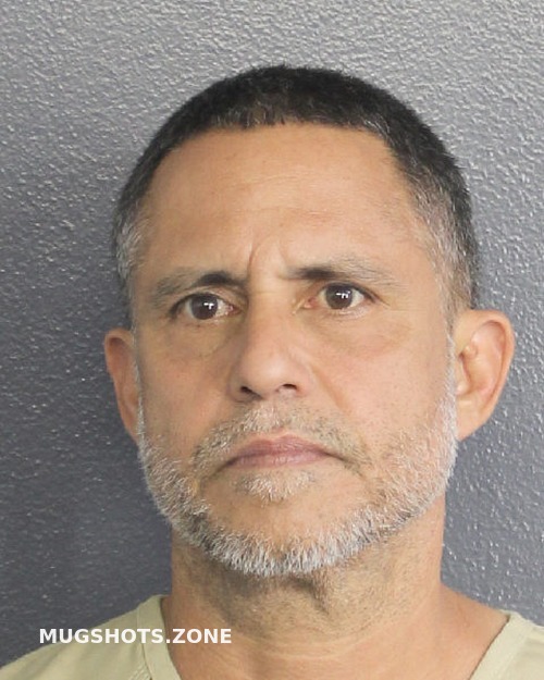 APARICIO ERIC 03/13/2023 - Broward County Mugshots Zone