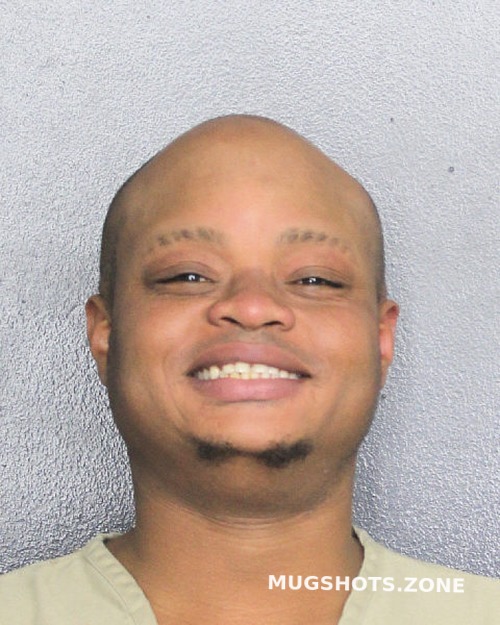 LOMACK ANTHONY 03/13/2023 - Broward County Mugshots Zone