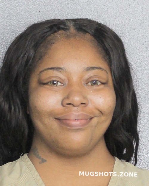 CURRY JOSHLYN LOIS ANN 03/13/2023 - Broward County Mugshots Zone