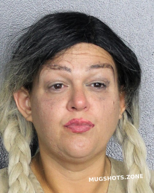 Toski Adrianne 03 13 2023 Broward County Mugshots Zone