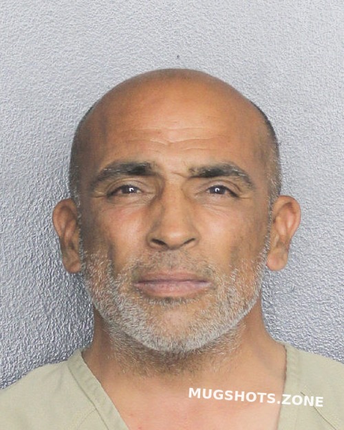GONZALEZ ANGELO 03/13/2023 - Broward County Mugshots Zone