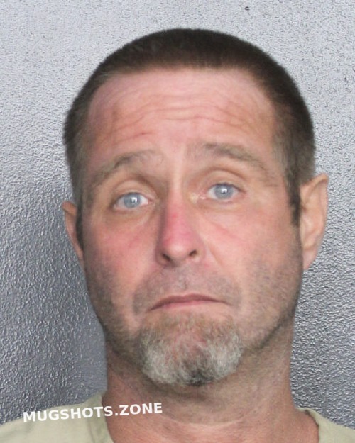 SOINI JOSEPH PATRICK 03/14/2023 - Broward County Mugshots Zone