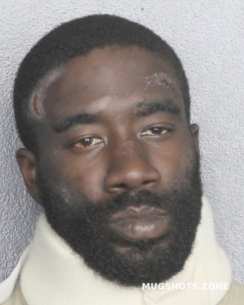MILLER RAVON 03/14/2023 - Broward County Mugshots Zone