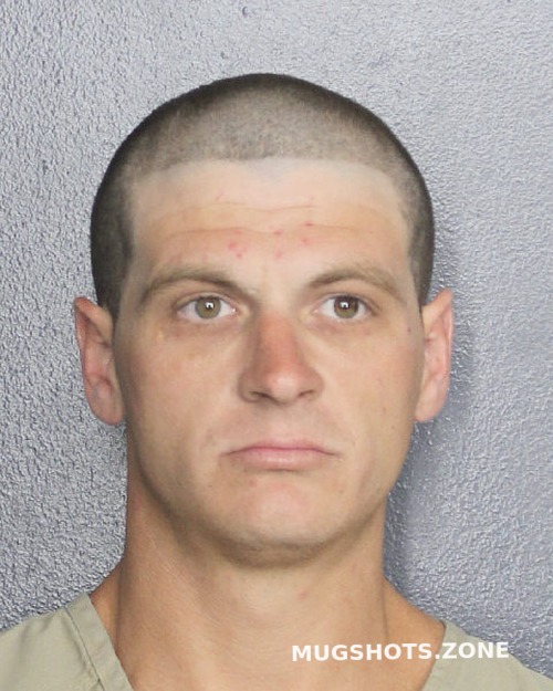 MANCINE MICHAEL ANTHONY 03/14/2023 - Broward County Mugshots Zone