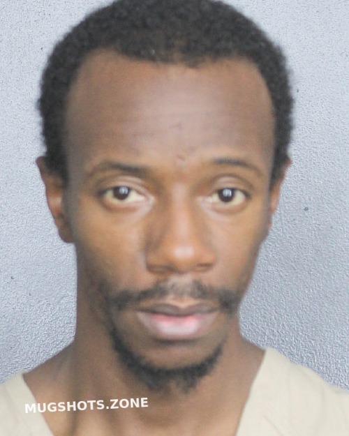 TURNER GREGORY LANIEL 03/14/2023 - Broward County Mugshots Zone