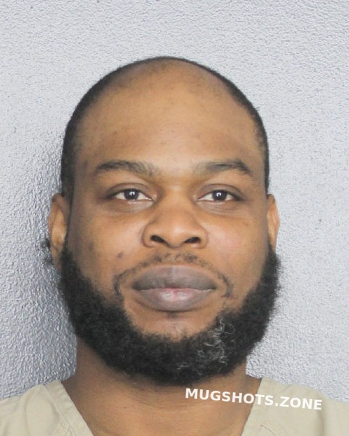 CHARLES EDSON PIERRE 03/15/2023 - Broward County Mugshots Zone