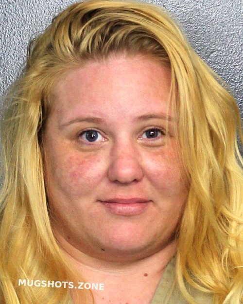 PALMIERI ASHLEY 03/15/2023 - Broward County Mugshots Zone