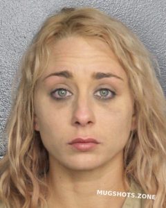 MESSIER KRISTA MARIE 03/15/2023 - Broward County Mugshots Zone
