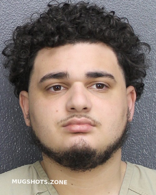TITOV BRIAN 03/15/2023 - Broward County Mugshots Zone