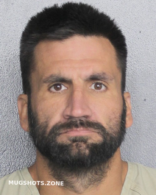 HOPKINS RHETT 03/16/2023 - Broward County Mugshots Zone