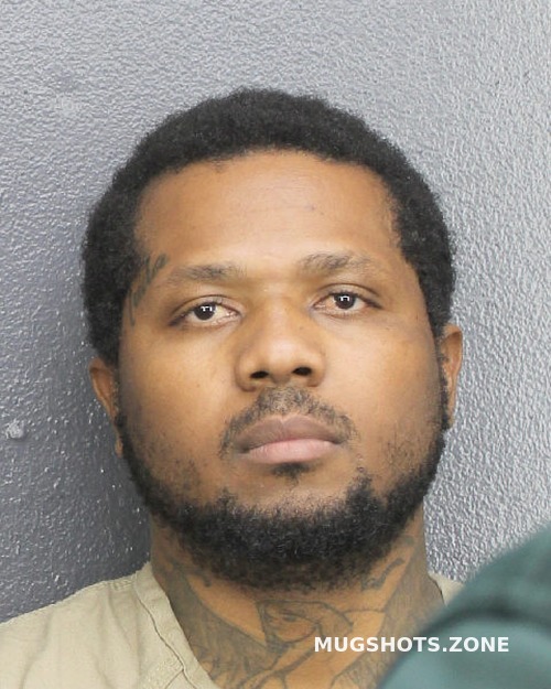 MATHELIER STEPHANE 03/16/2023 - Broward County Mugshots Zone