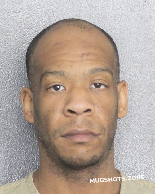 SINGLETON GENE 03/16/2023 - Broward County Mugshots Zone