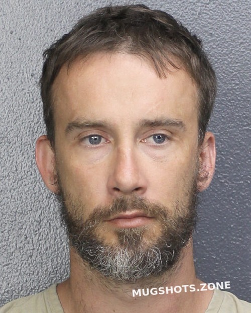 TREU MICHAEL JOHN 03/17/2023 - Broward County Mugshots Zone