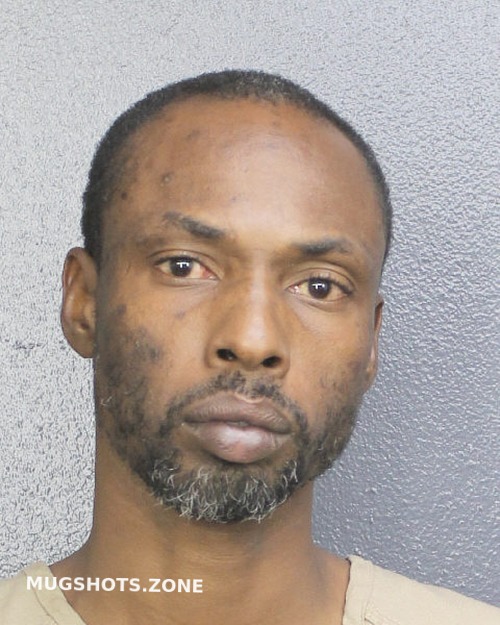 RUCKER CARLTON JEROME 03/17/2023 - Broward County Mugshots Zone