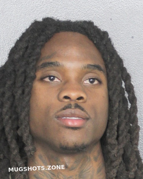 JEAN-PAUL GEORGE ISSAC 03/18/2023 - Broward County Mugshots Zone