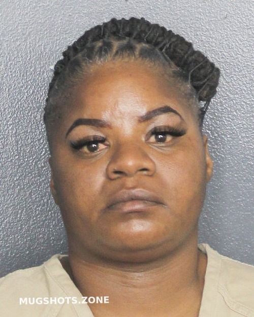 WRIGHT LATOYA SHANTEL 03/18/2023 - Broward County Mugshots Zone