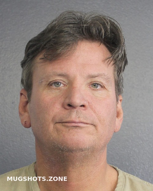 HEWITT BRIAN RAY 03/19/2023 - Broward County Mugshots Zone