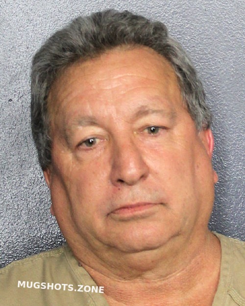 MASTRARRIGO ROBERT 03/19/2023 - Broward County Mugshots Zone
