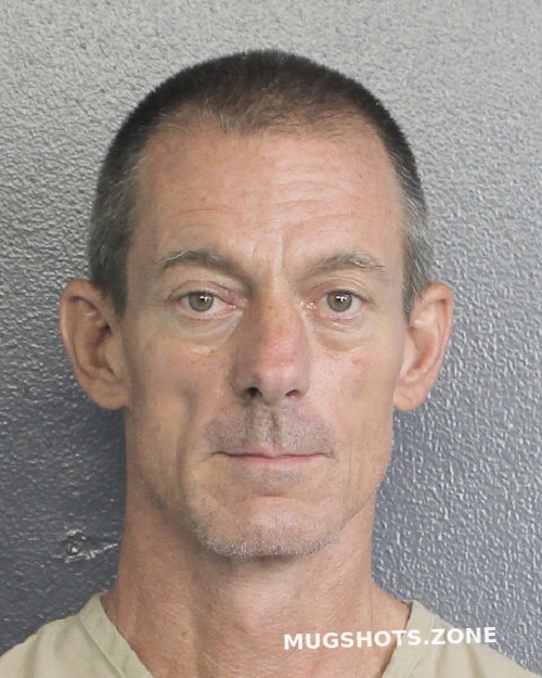 SHARP BRIAN 03/19/2023 - Broward County Mugshots Zone